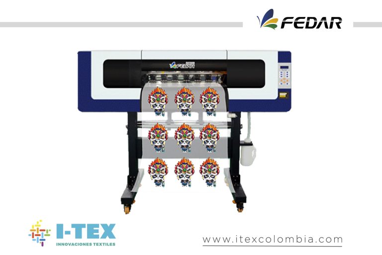 DTF - I-tex Colombia