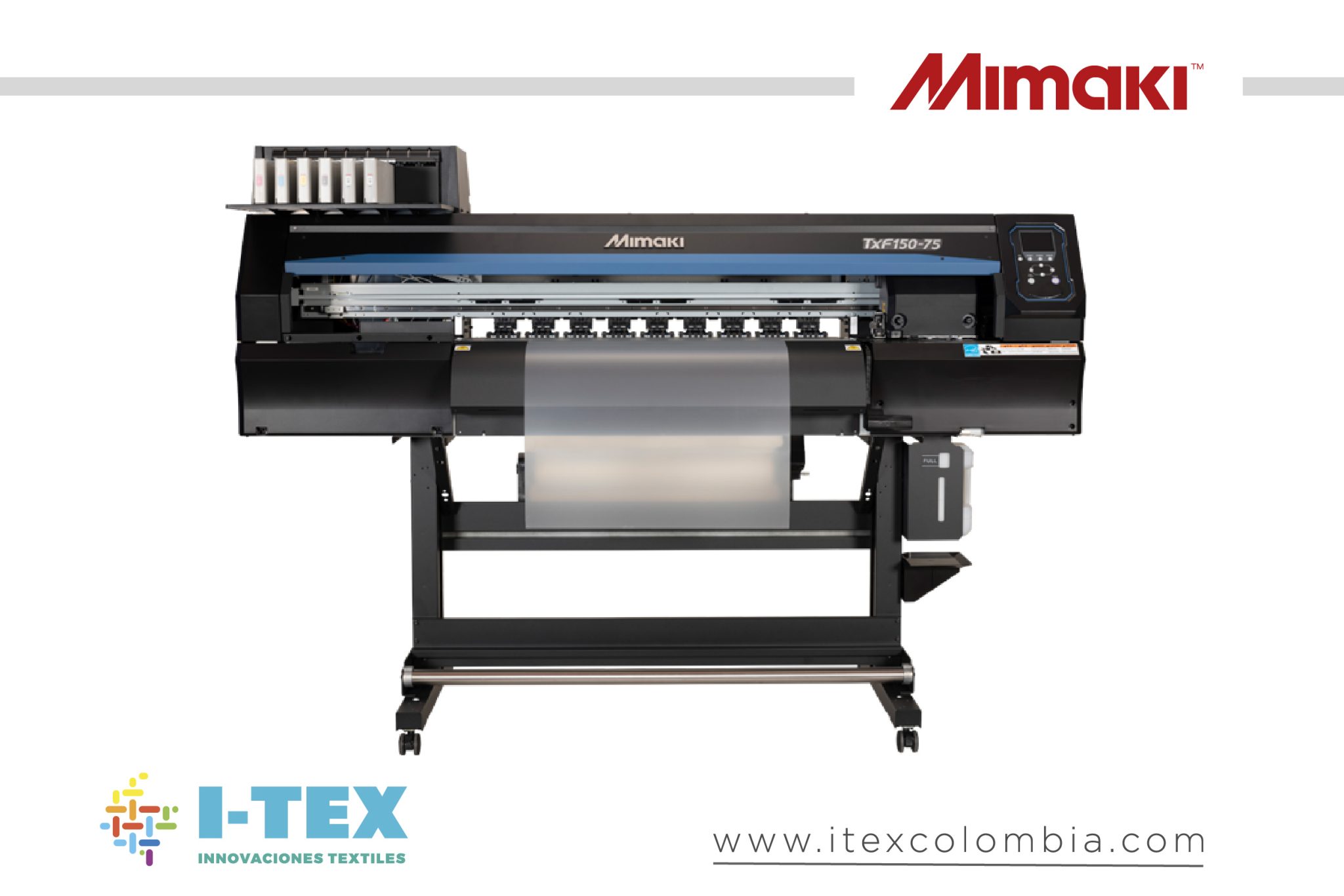 DTF - I-tex Colombia