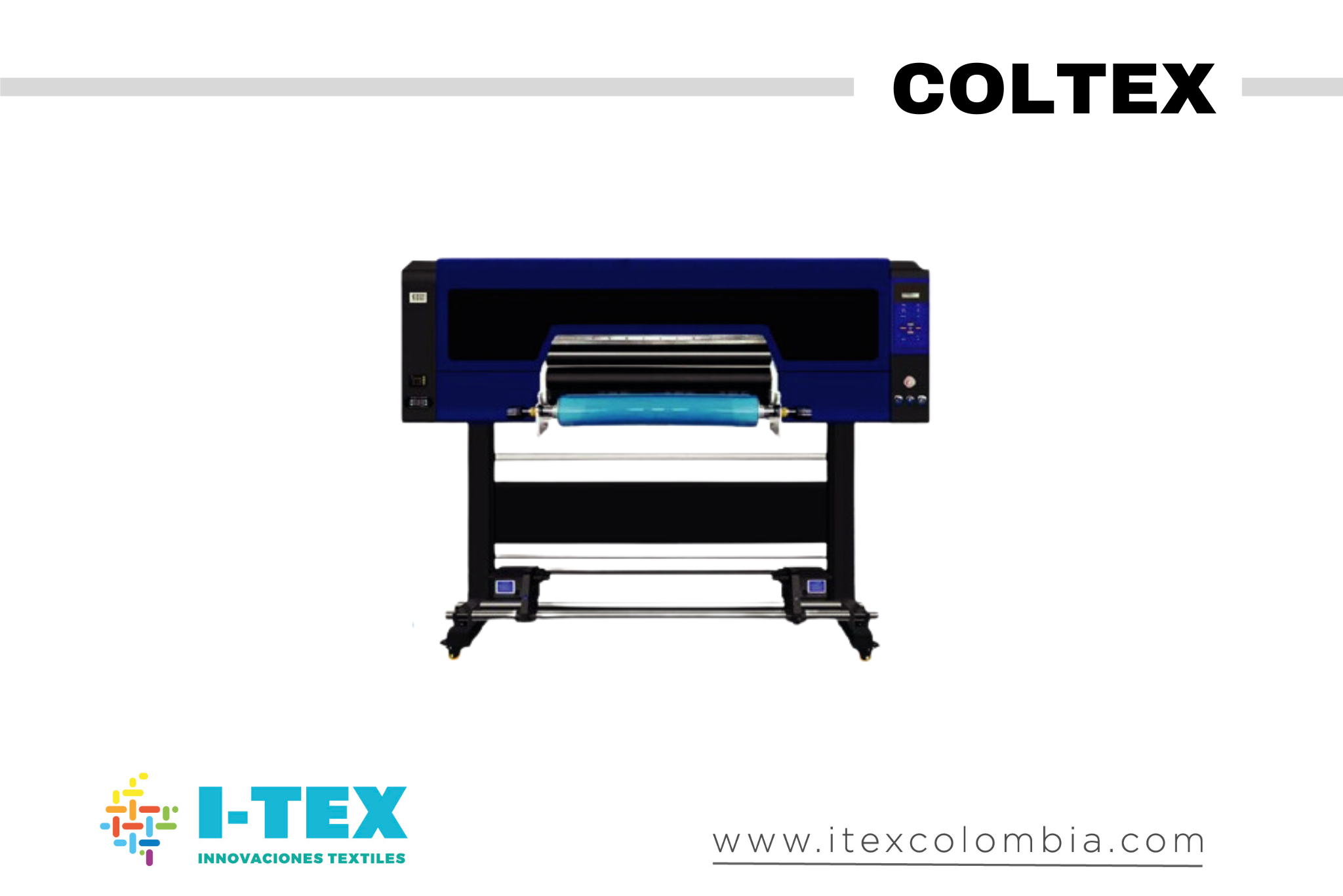 DTF - I-tex Colombia