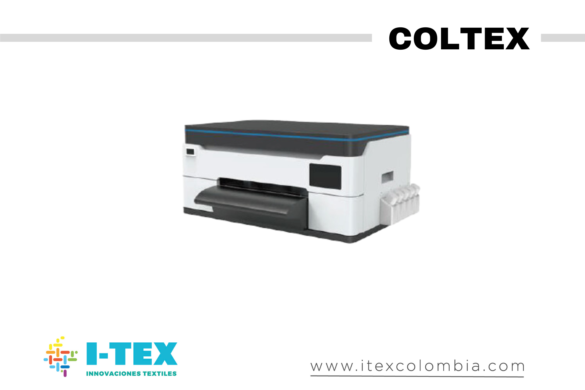 DTF - I-tex Colombia